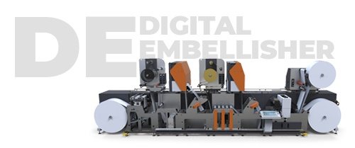 Buy DE Digital Embellishment | #1 Solution For Embellishing Labels