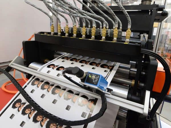 Advanced Scratch Card Printing Machine | Efficient F5 Cardline Machine