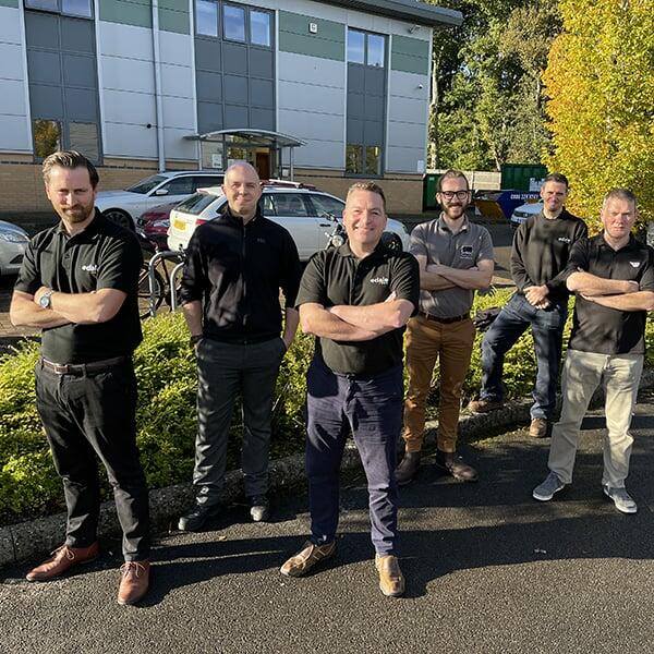 MECHANICAL DESIGN TEAM - Edale Engineering Excellence