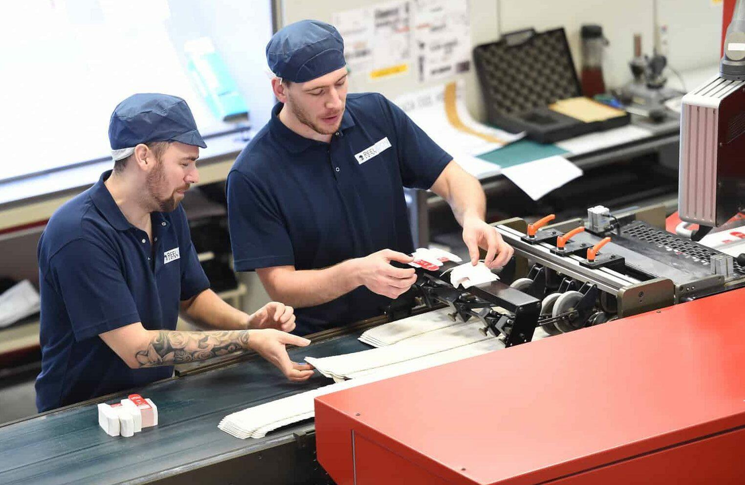 Advanced FL5 Carton Printer Machine | Futureproof Design & Reliable Support