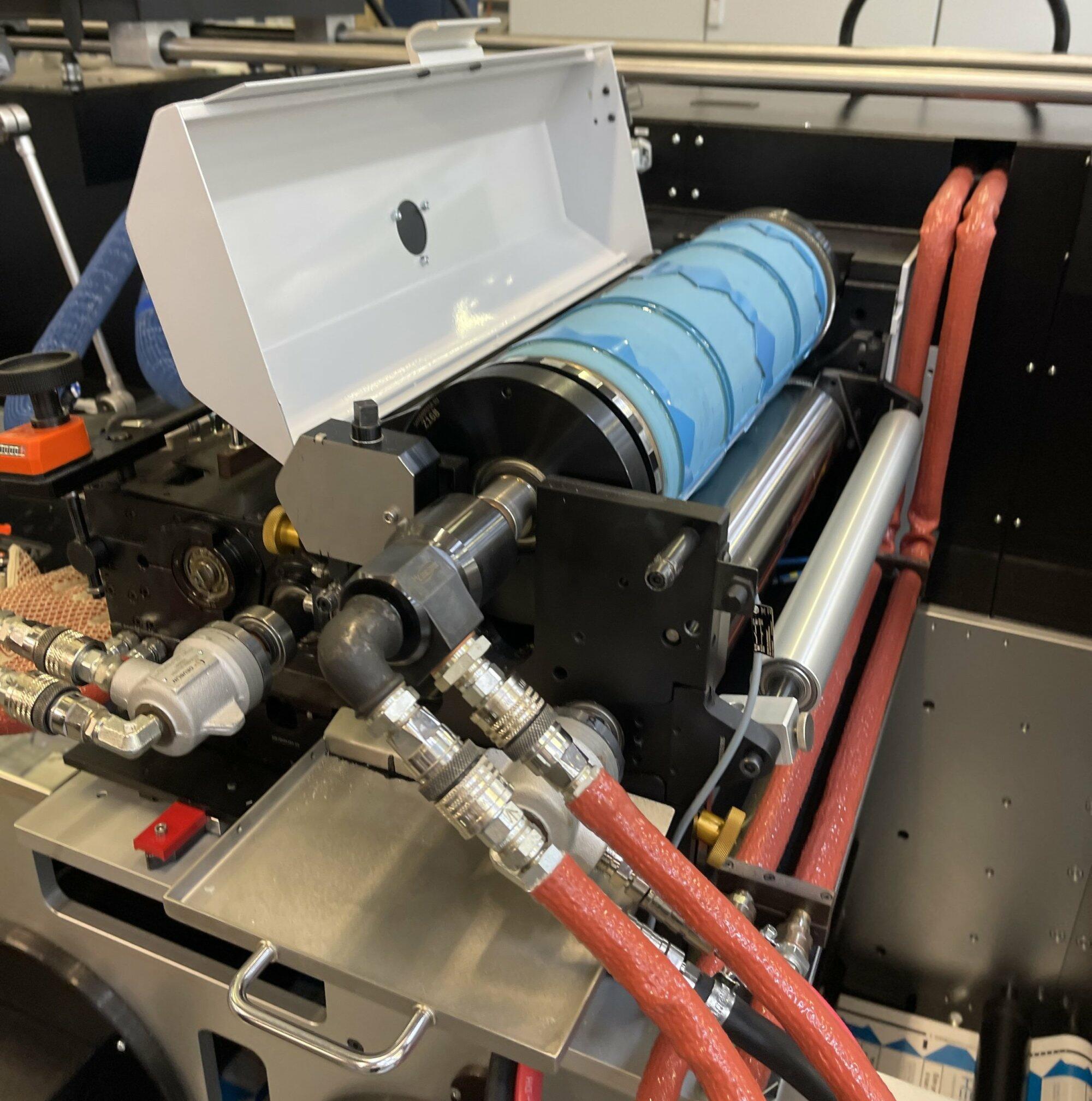 Pattern Glue Coater Technology | #1 Trusted Solution